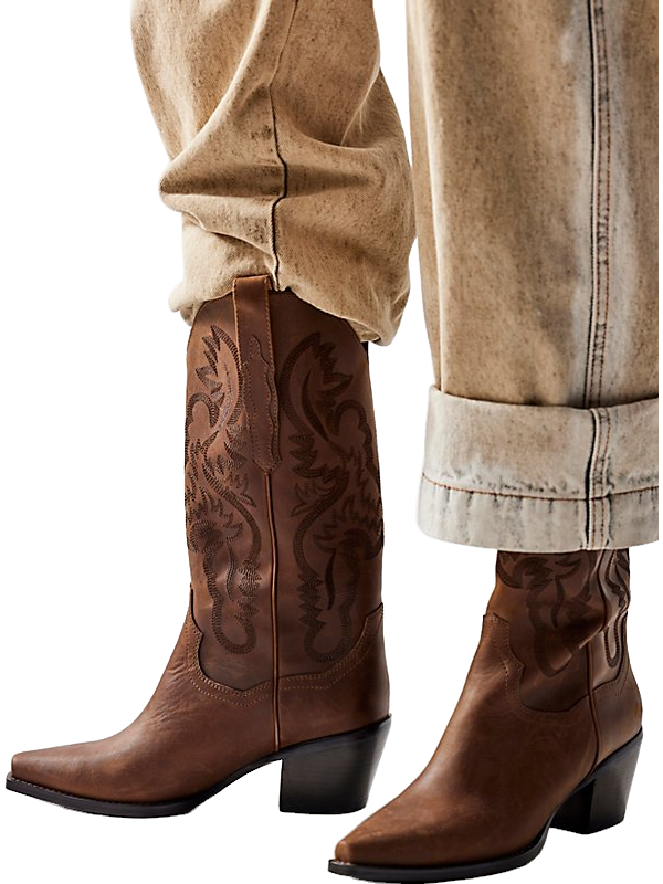 JEFFREY CAMPBELL Jeffrey Campbell Dagget Western Boots
